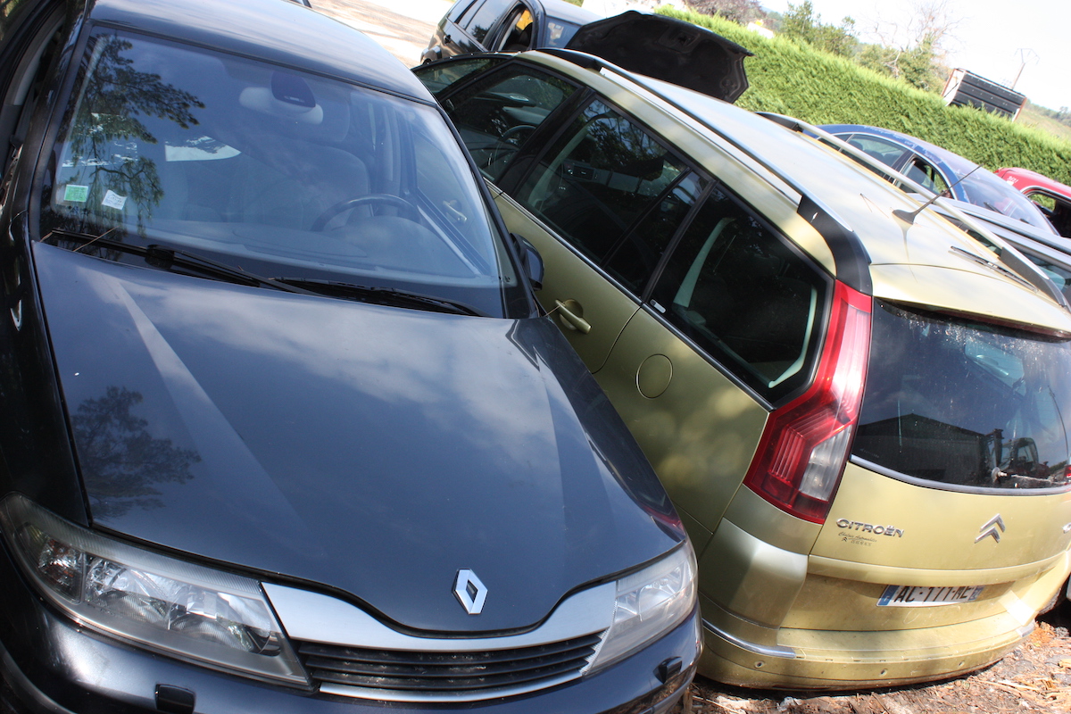 Casse Auto Creuse 23